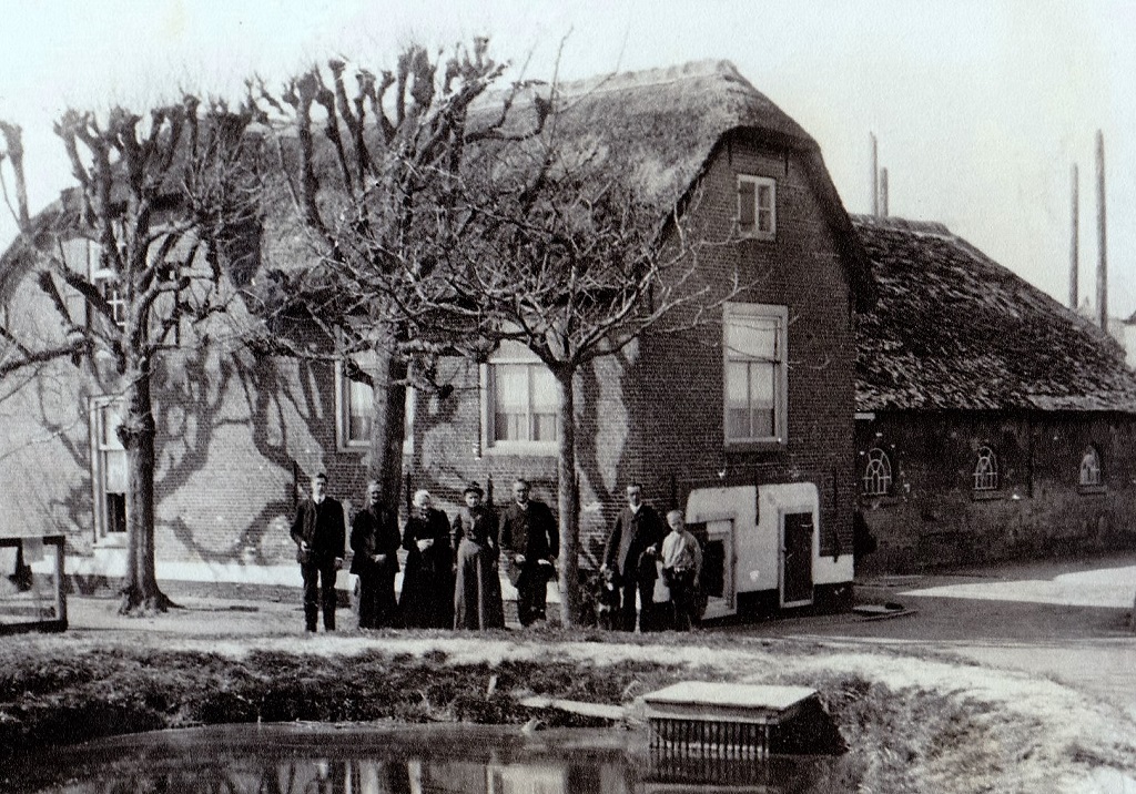 Voorproefje – Oud Stompwijk